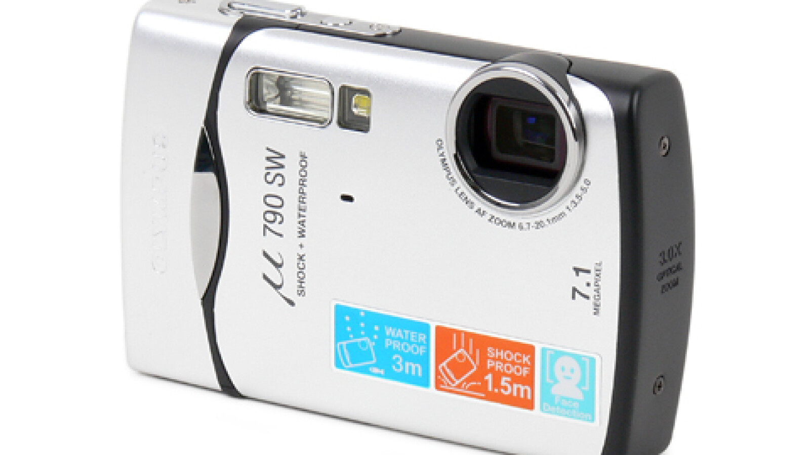 Olympus Mju 790 SW | NETZWELT