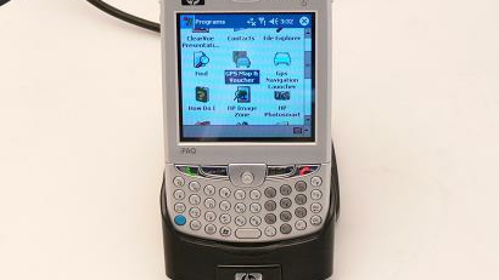 Hewlett Packard iPAQ hw6515 | NETZWELT