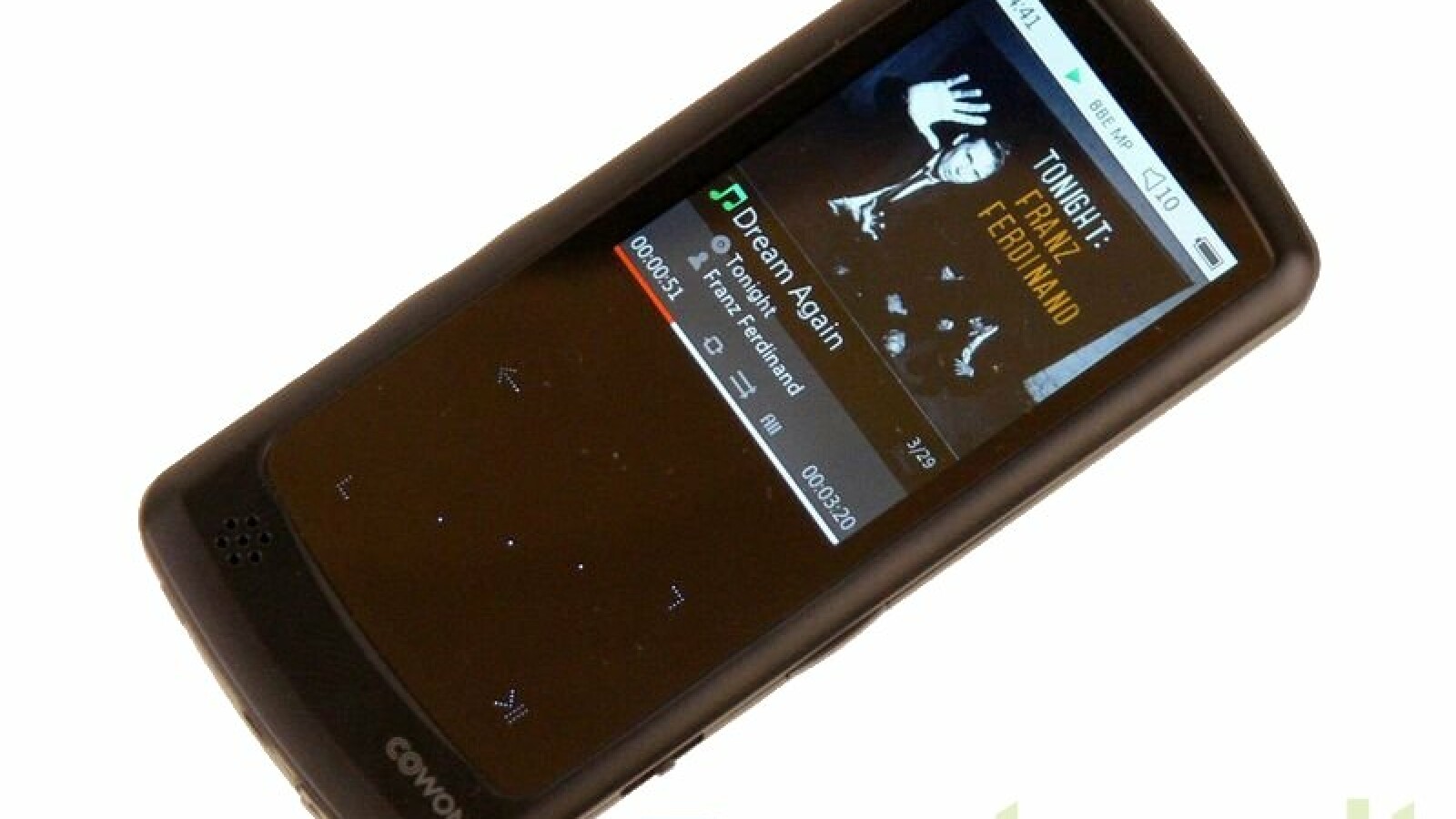 Cowon iAudio 9 | NETZWELT