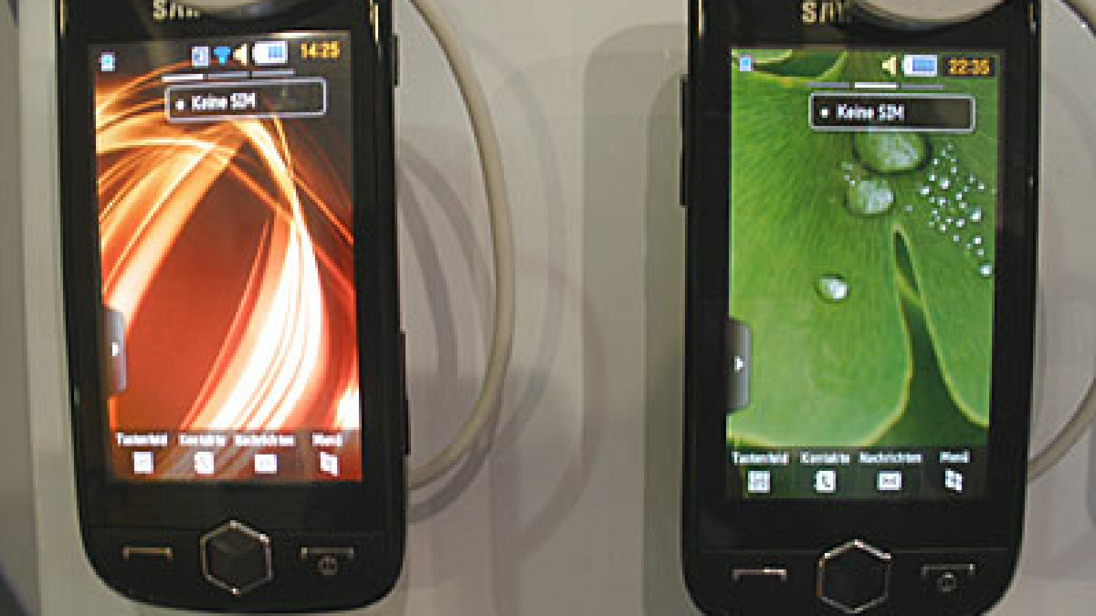 IFA 2009: Smartphones und Handys | NETZWELT