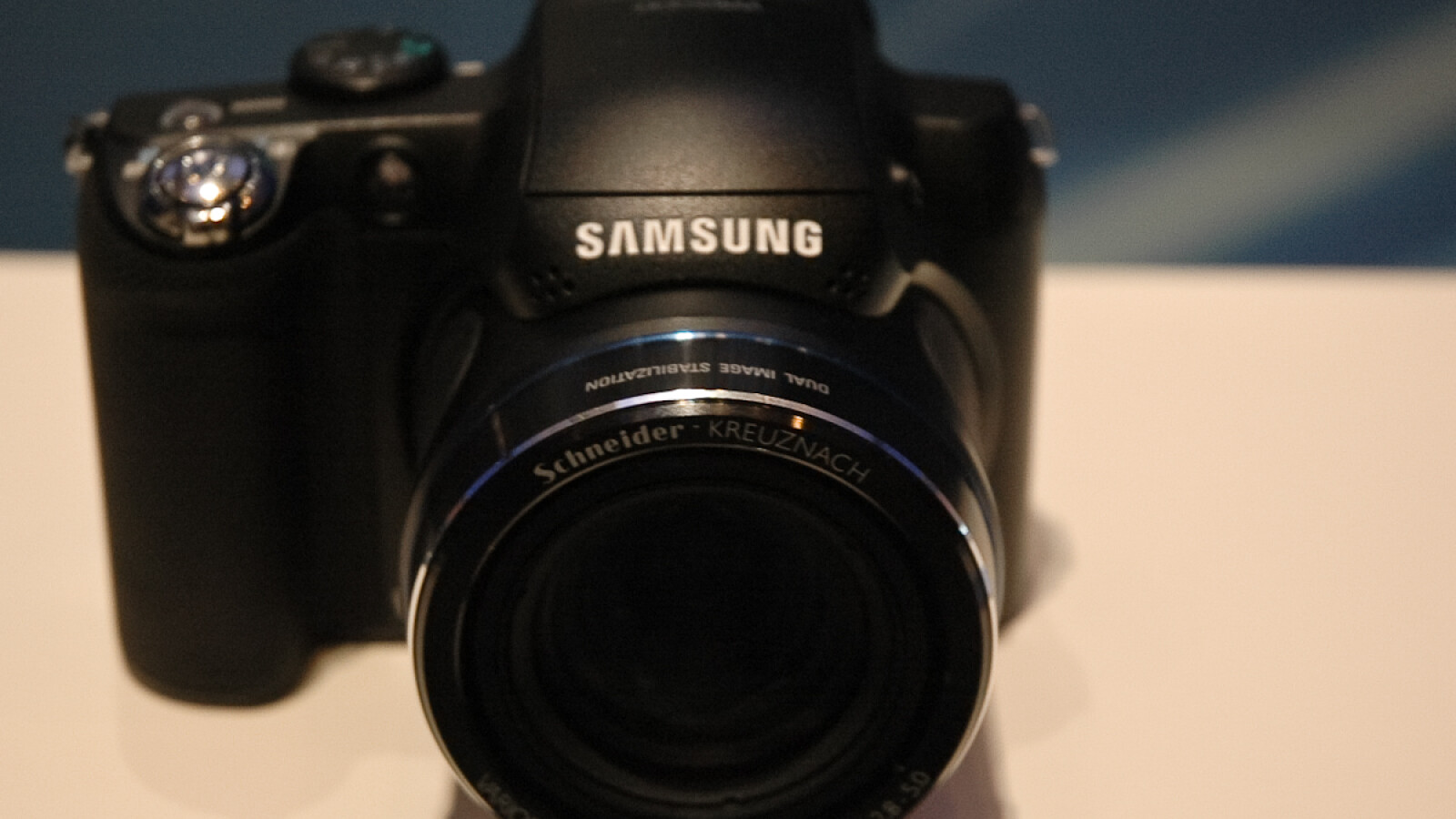 IFA 2009: Samsung WB5000 | NETZWELT