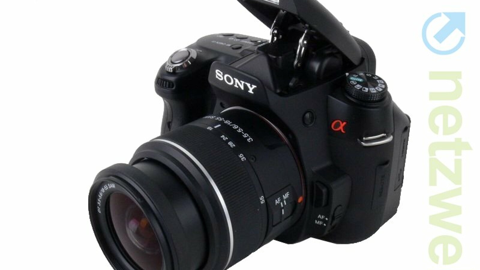 Sony Alpha 500 im Test | NETZWELT