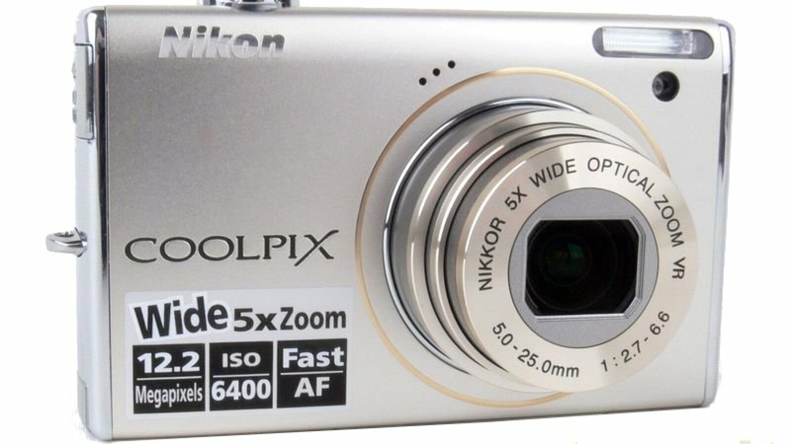 Nikon Coolpix S640 im Test | NETZWELT