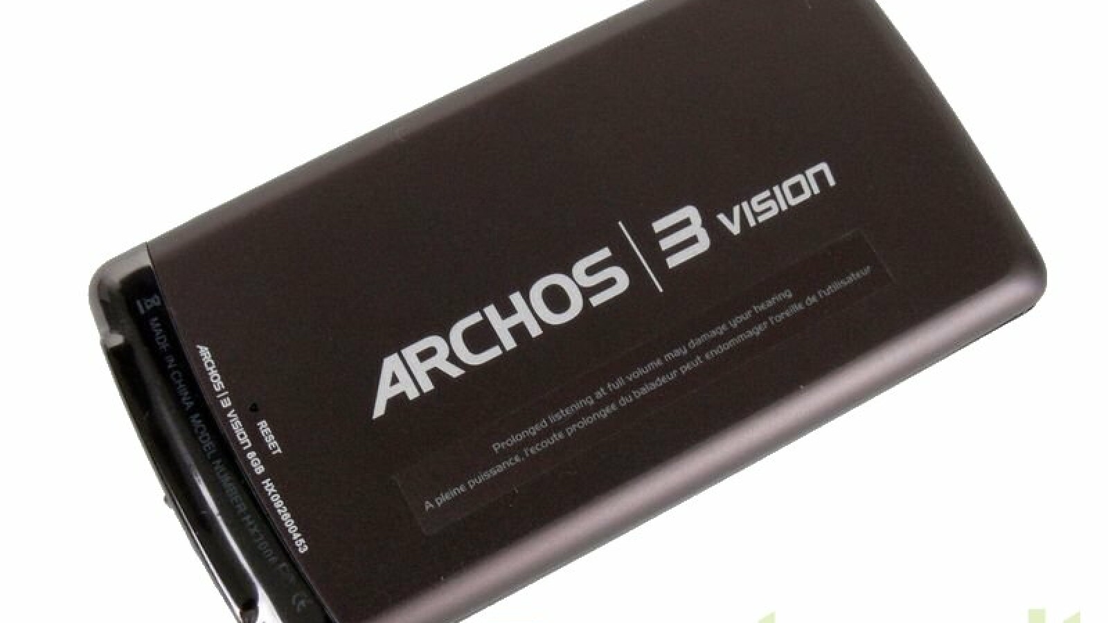 Archos 3 Vision | NETZWELT