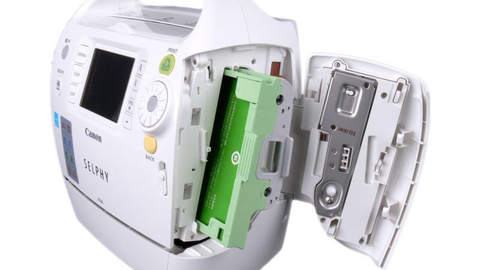 Fotodrucker Canon Selphy ES30 | NETZWELT