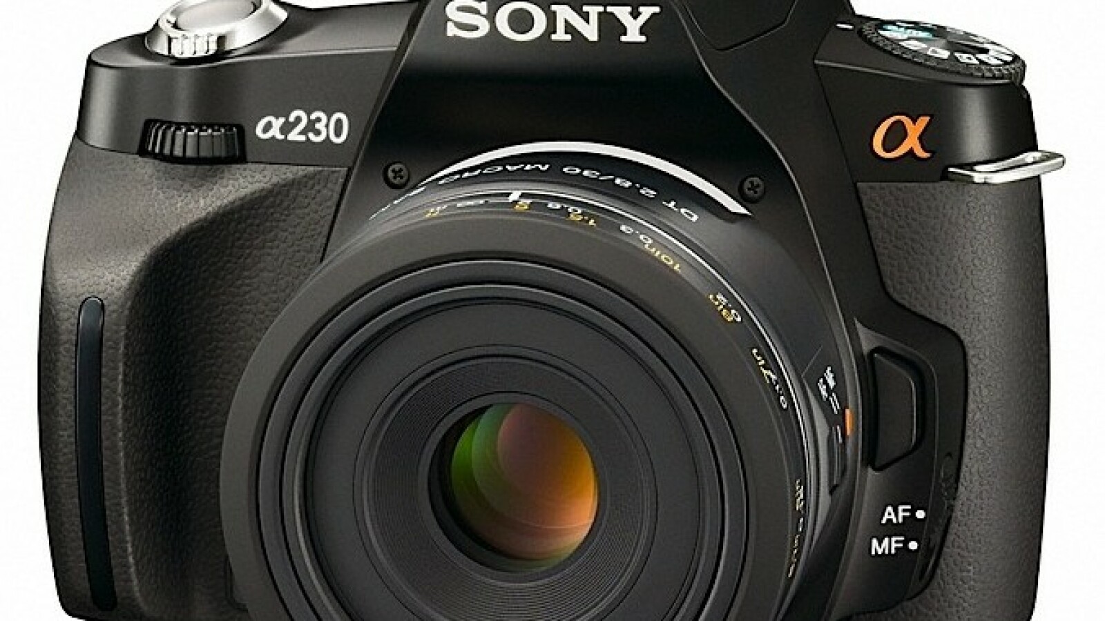 Drei neue DSLR von Sony: Alpha 230, 330 und 380 | NETZWELT