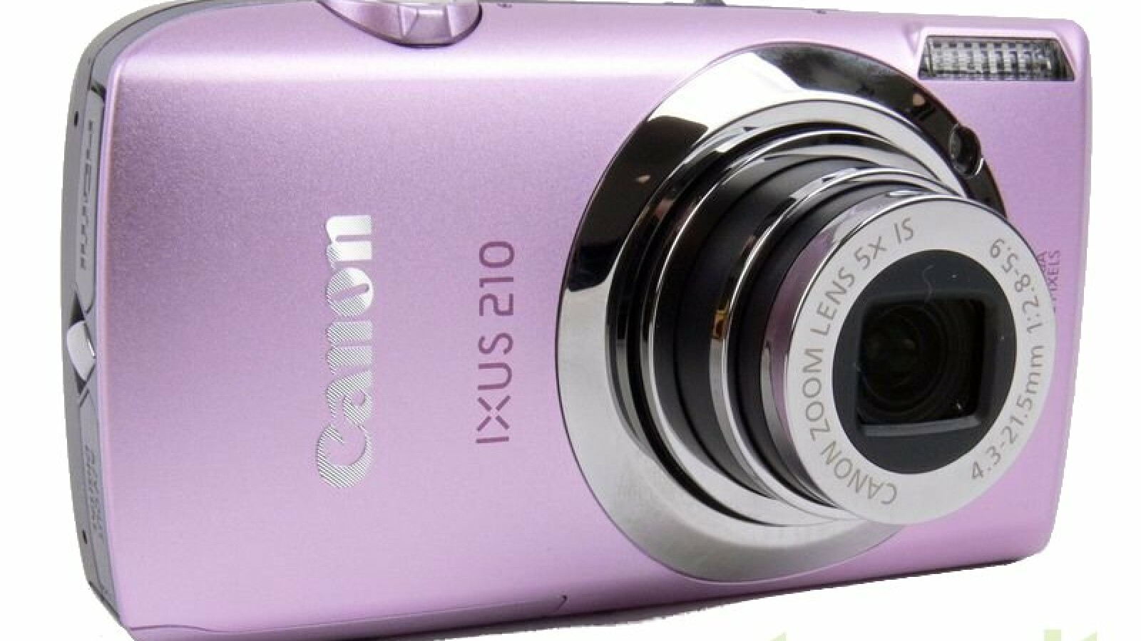 Canon Ixus 210 im Test | NETZWELT