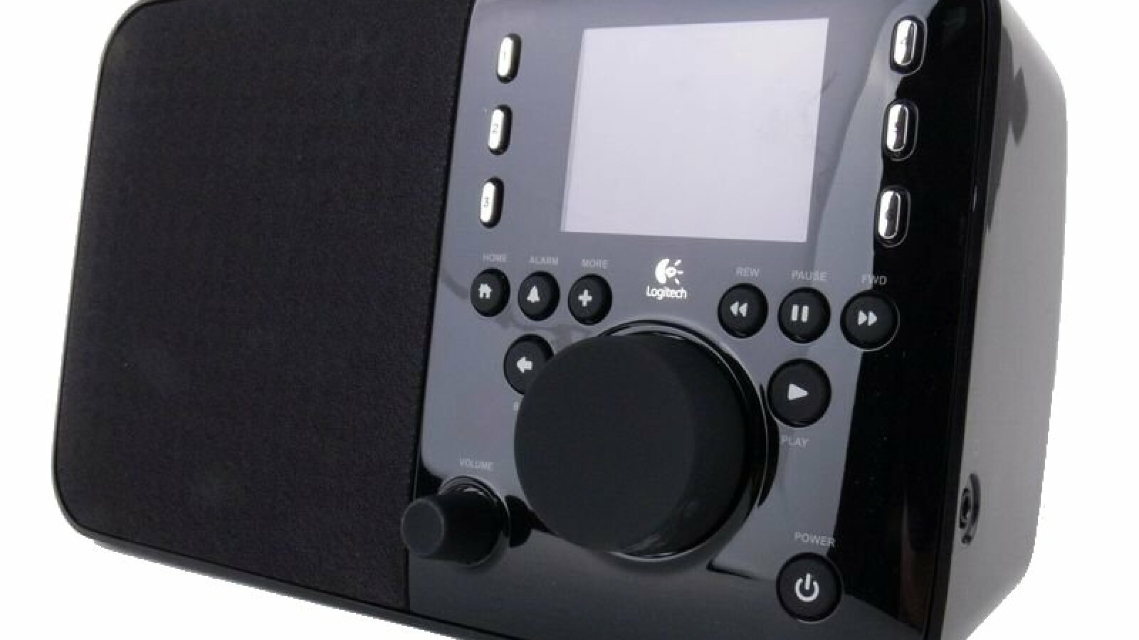 Logitech Squeezebox Radio | NETZWELT