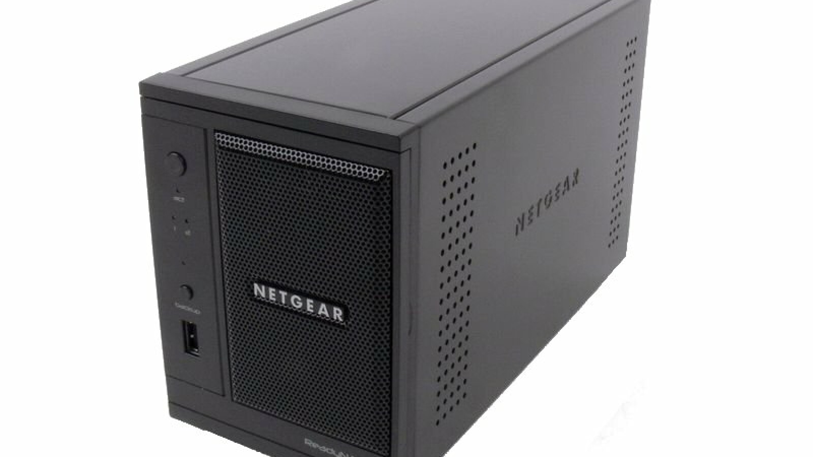 Netgear ReadyNAS Duo | NETZWELT