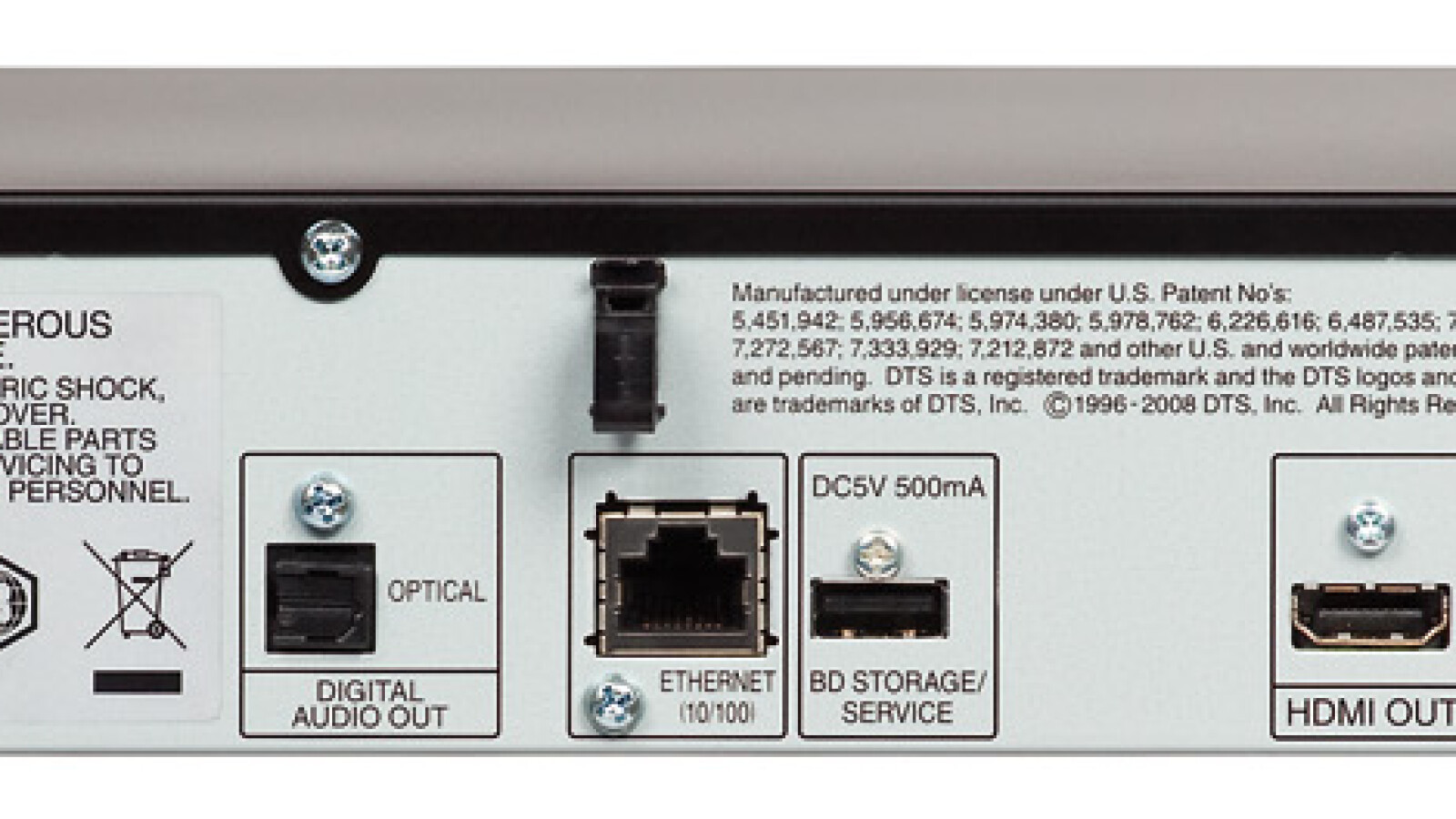 Sharp BD-HP 22 S im Test | NETZWELT