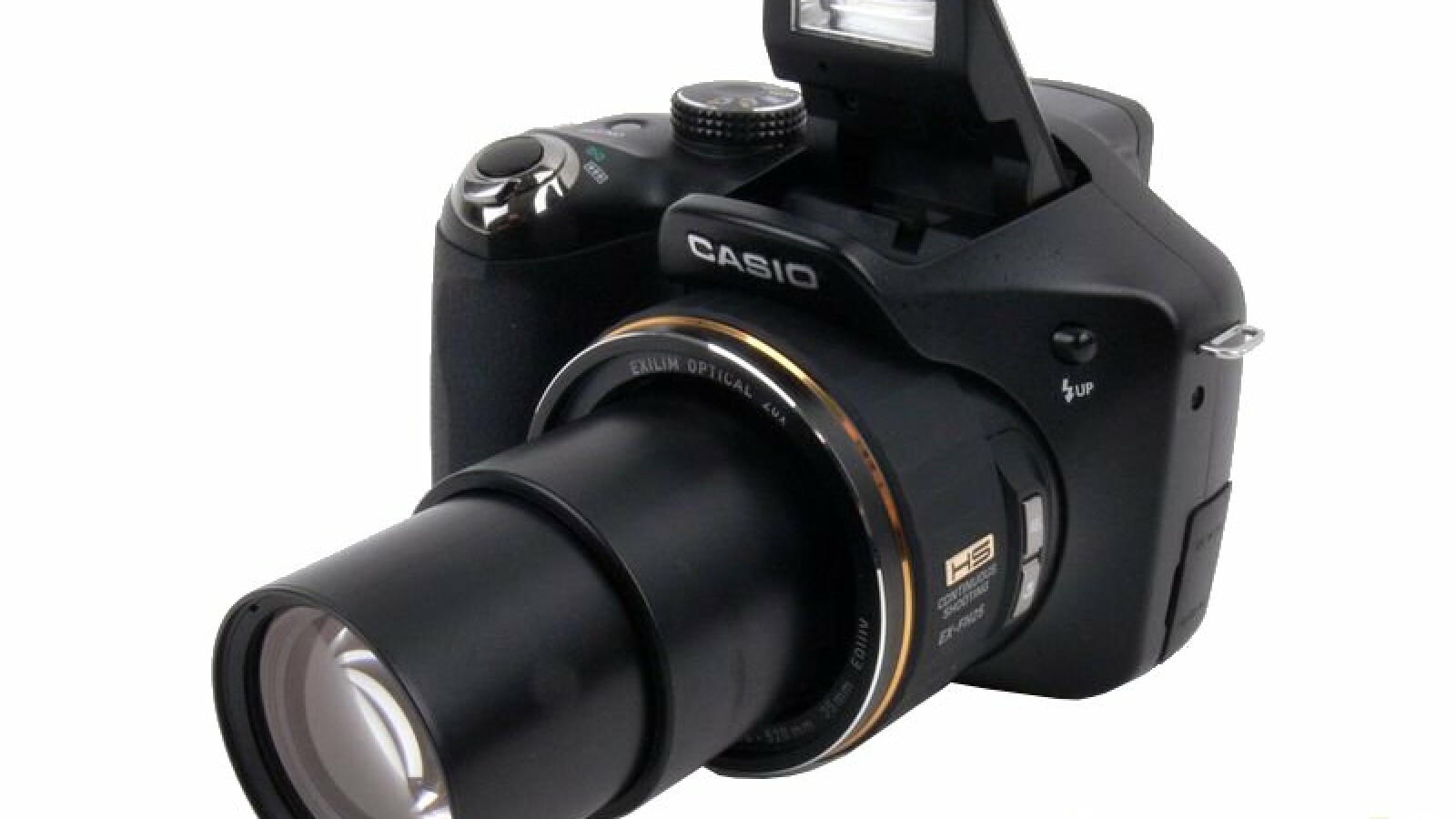 Casio Exilim EX-FH25 im Test | NETZWELT