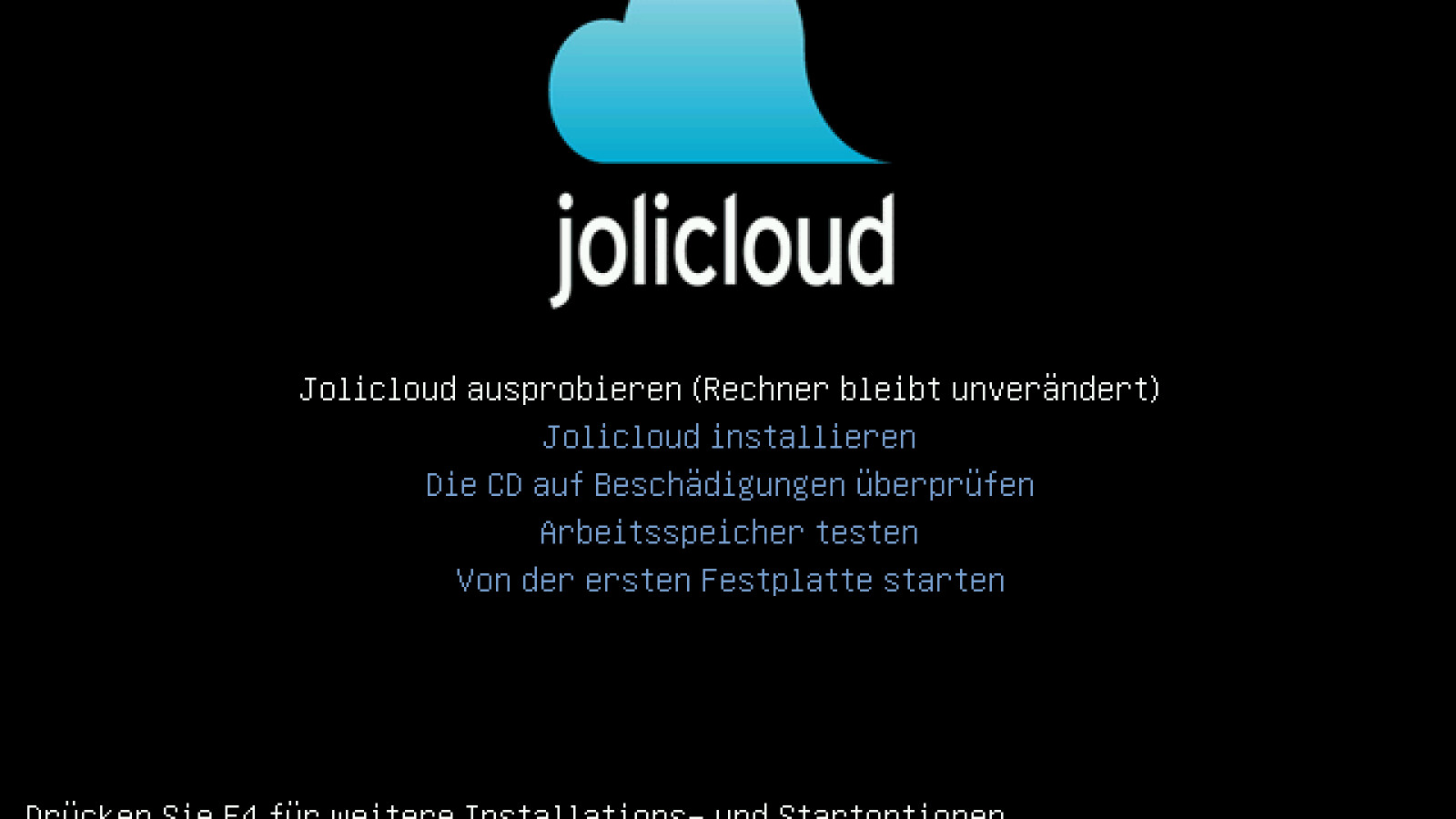 Das Web-Linux Jolicloud 1.0 | NETZWELT