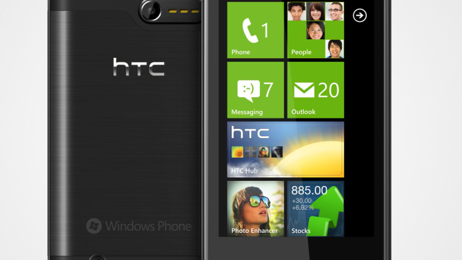 HTC 7 Pro im Überblick | NETZWELT