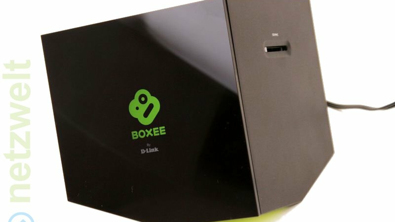 Internet auf dem Flat-TV: Boxee Box im Test | NETZWELT