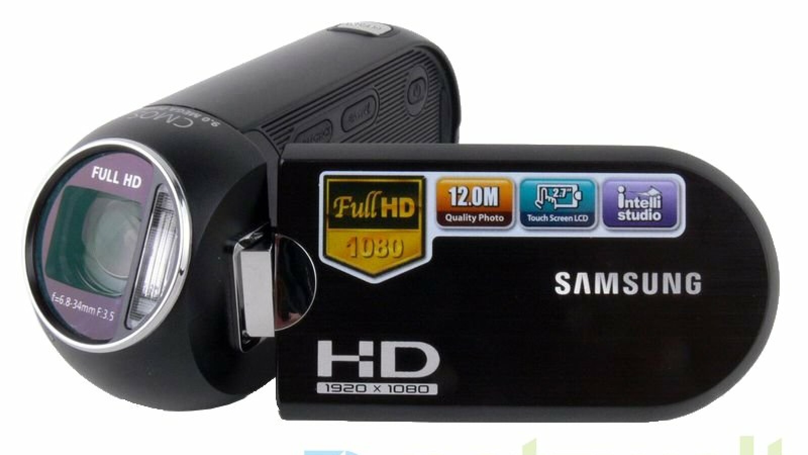 Samsung HMX-R10 im Test | NETZWELT