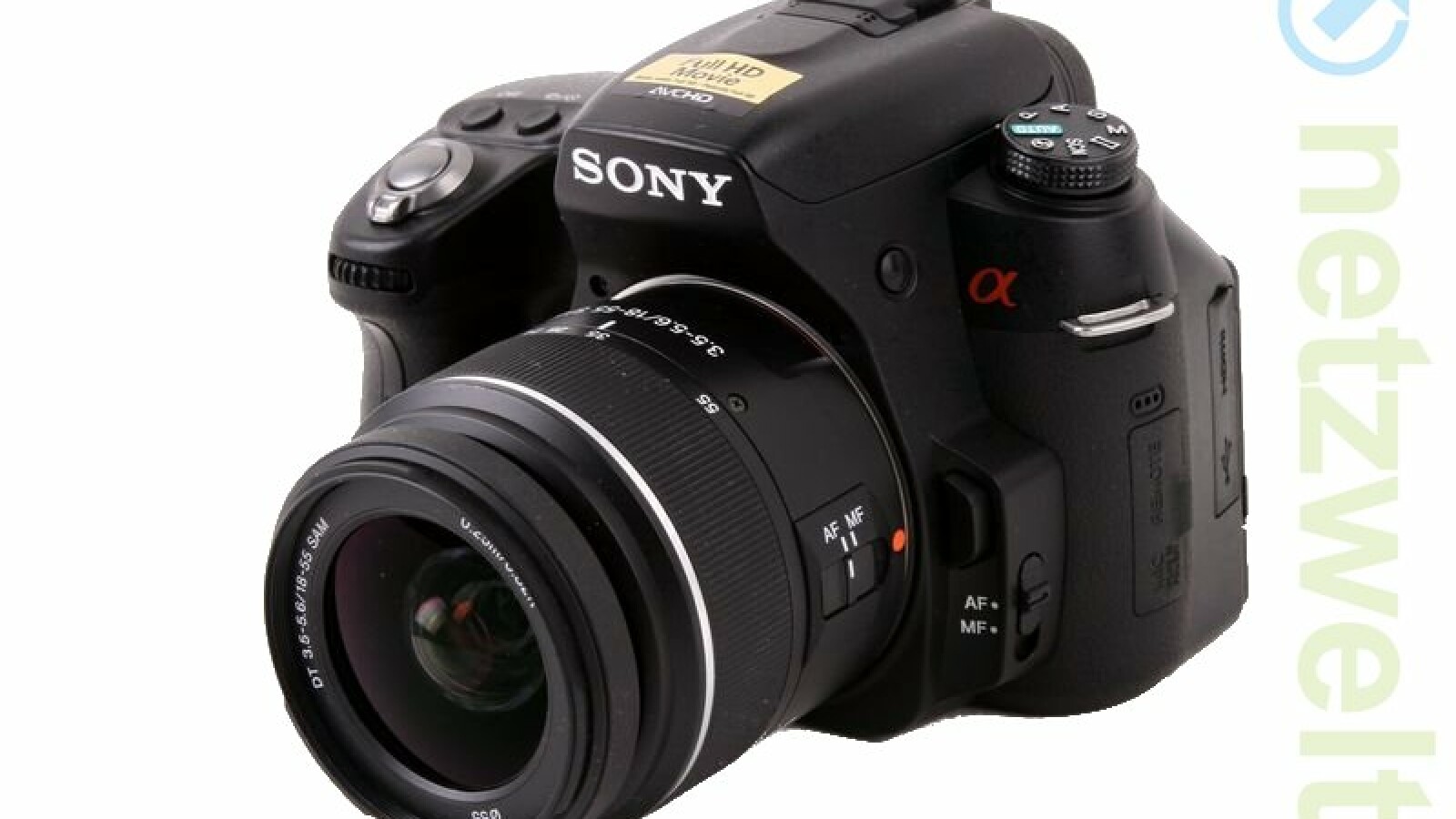 Sony Alpha 580 im Test | NETZWELT