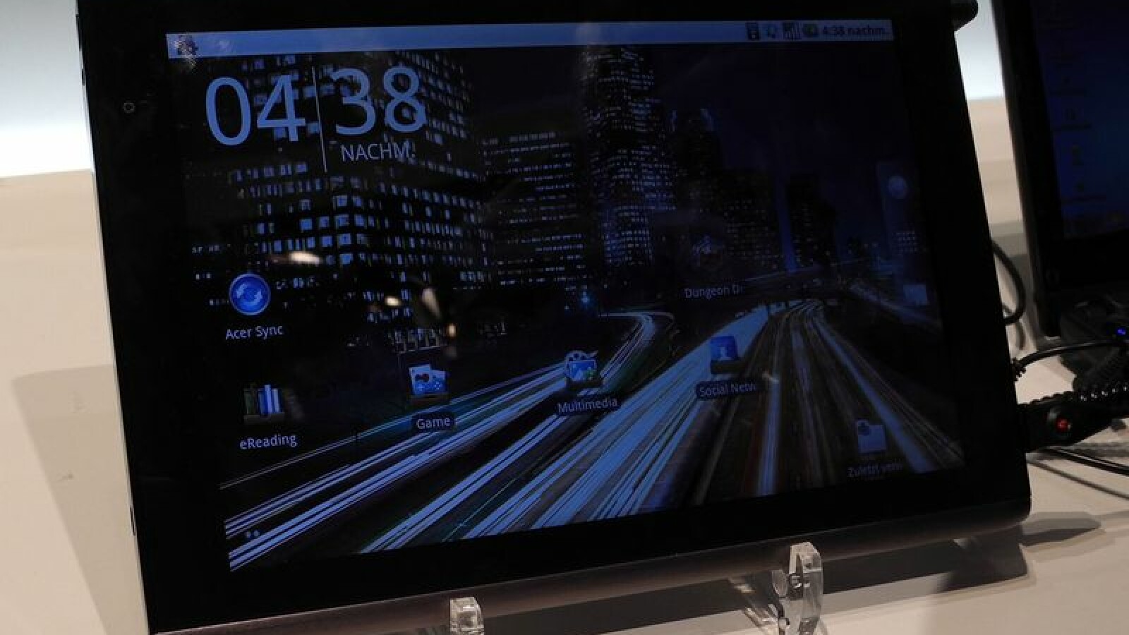 CeBIT 2011: Android-Tablets im Überbilck | NETZWELT