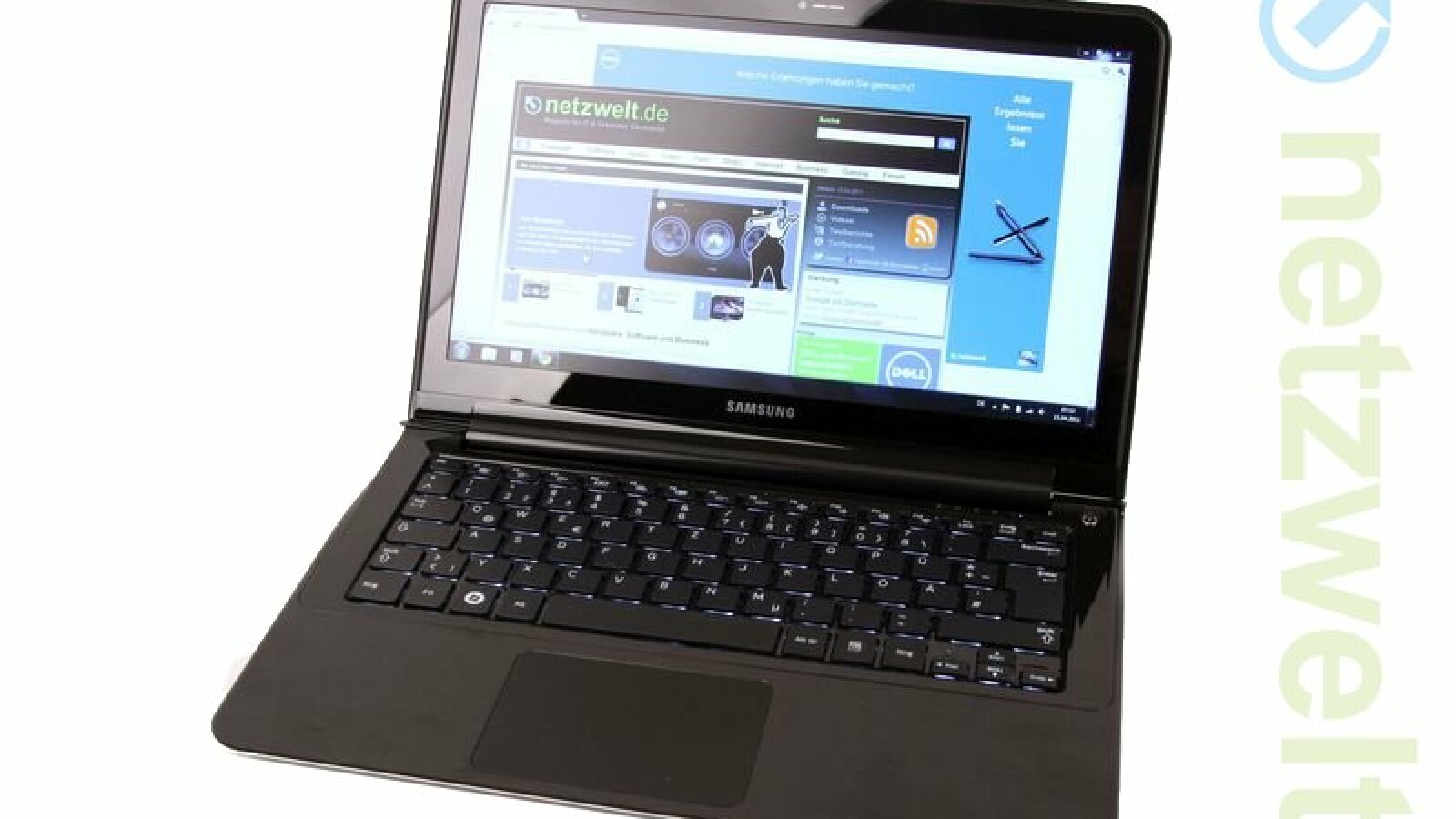 Samsung 900 X3A im Test | NETZWELT