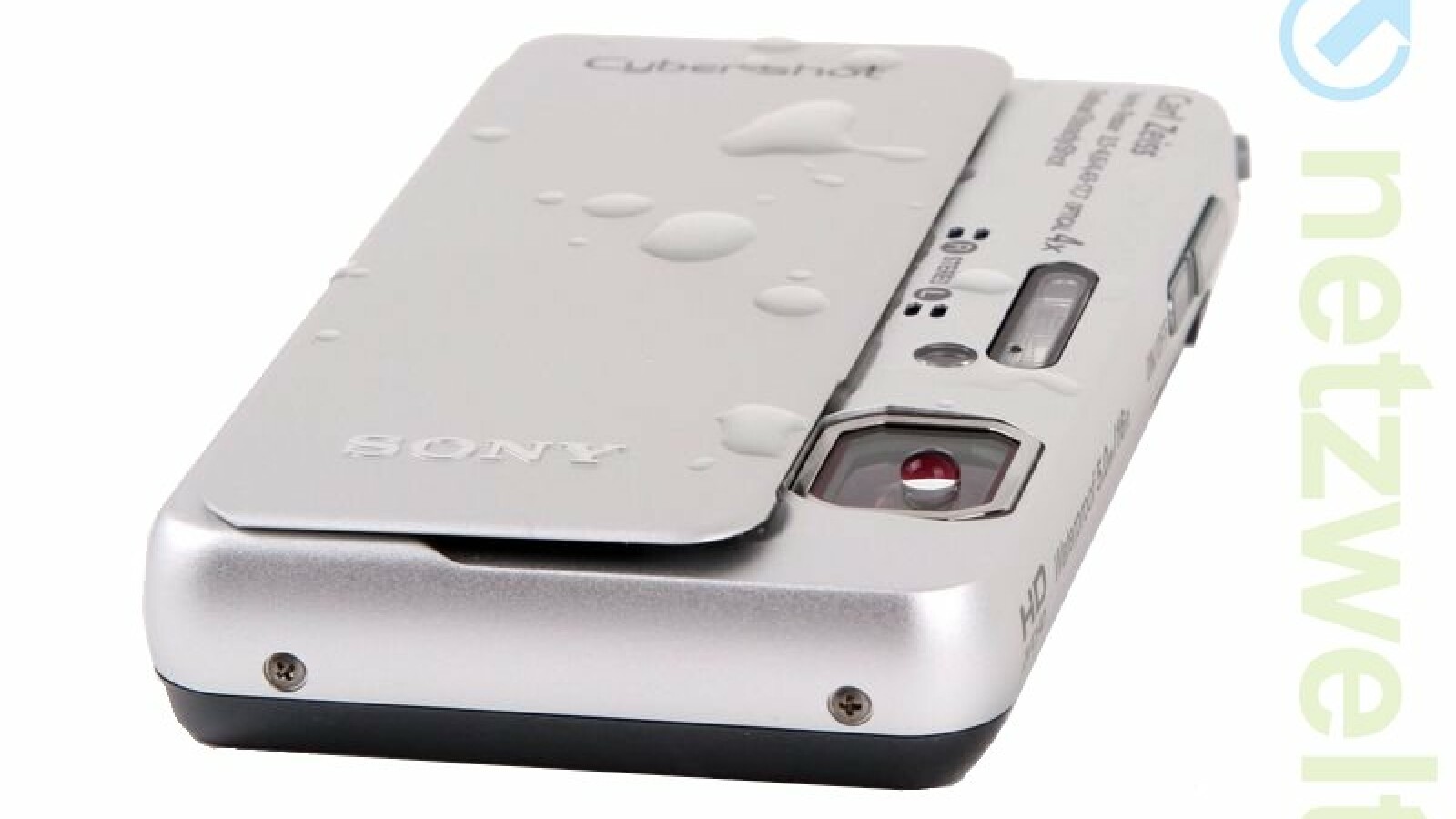 Sony Cybershot TX10 im Test | NETZWELT