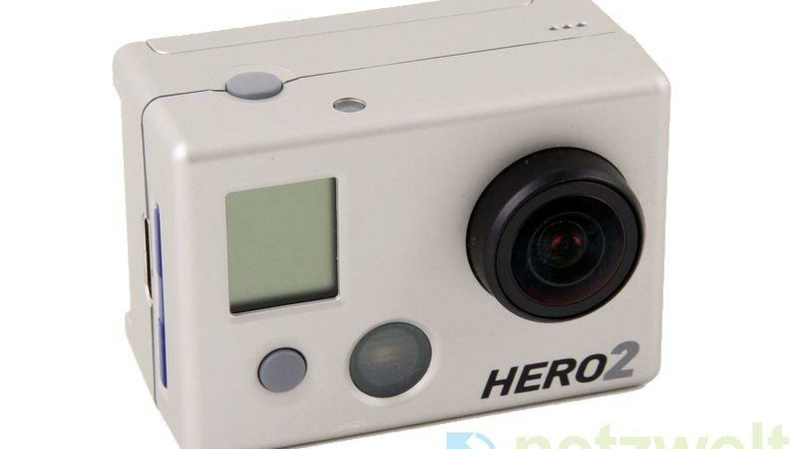 GoPro HD Hero2 im Test | NETZWELT