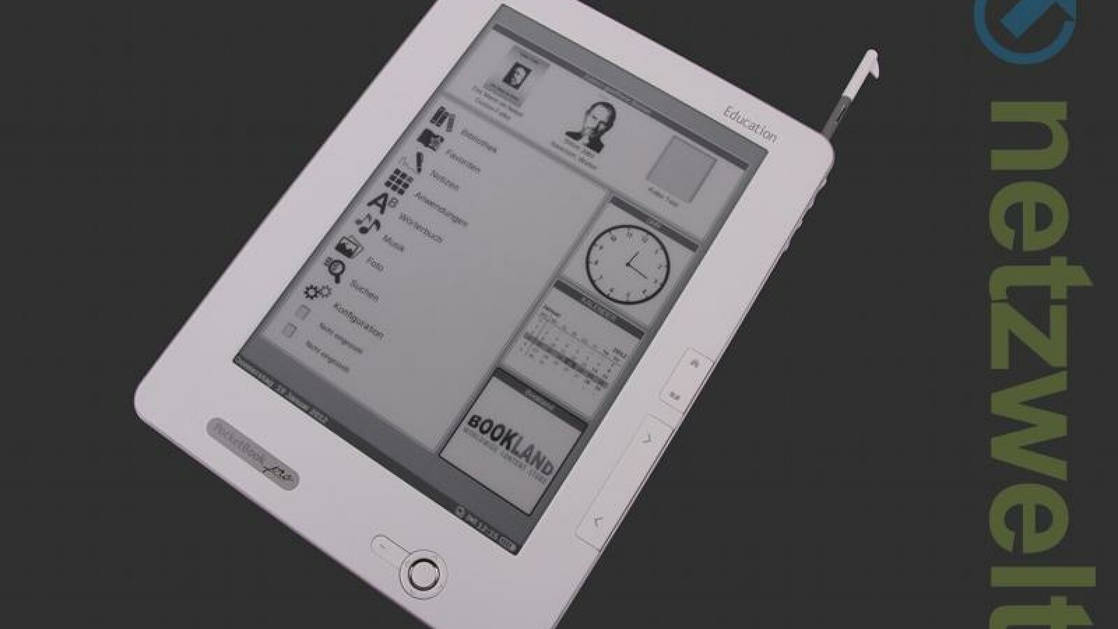 PocketBook Pro 912 im Test | NETZWELT