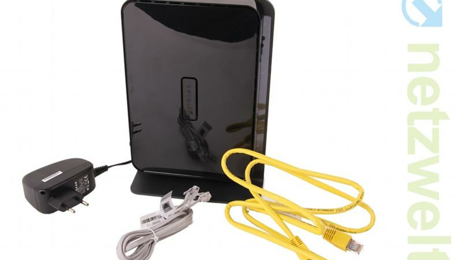 Dualband-Router Netgear N600 im Test | NETZWELT