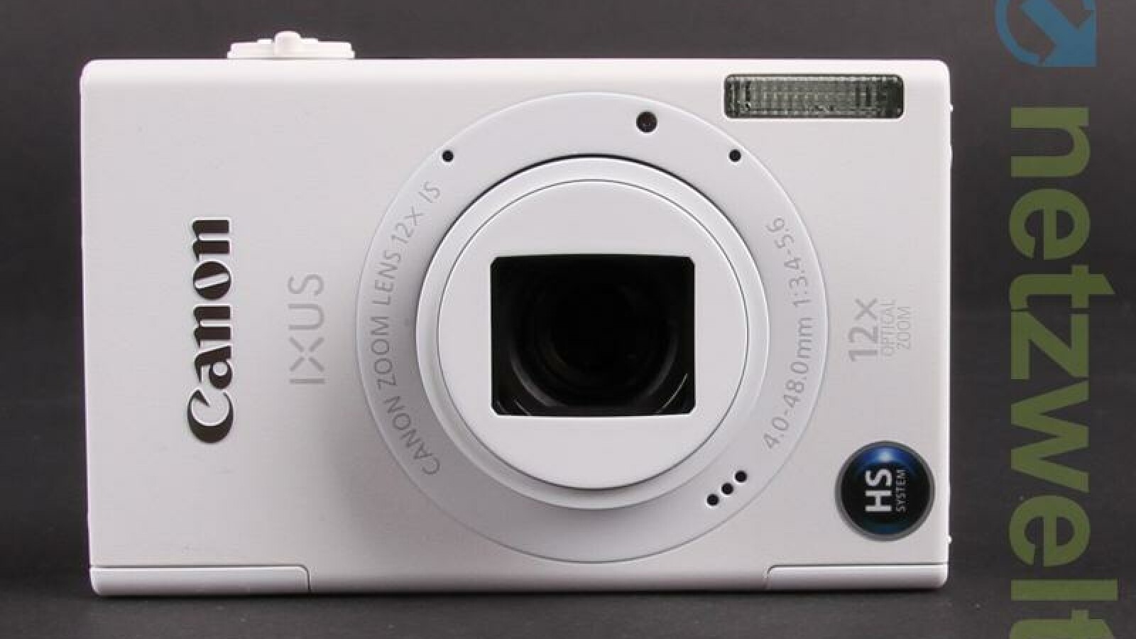 Canon Ixus 510 HS im Test | NETZWELT