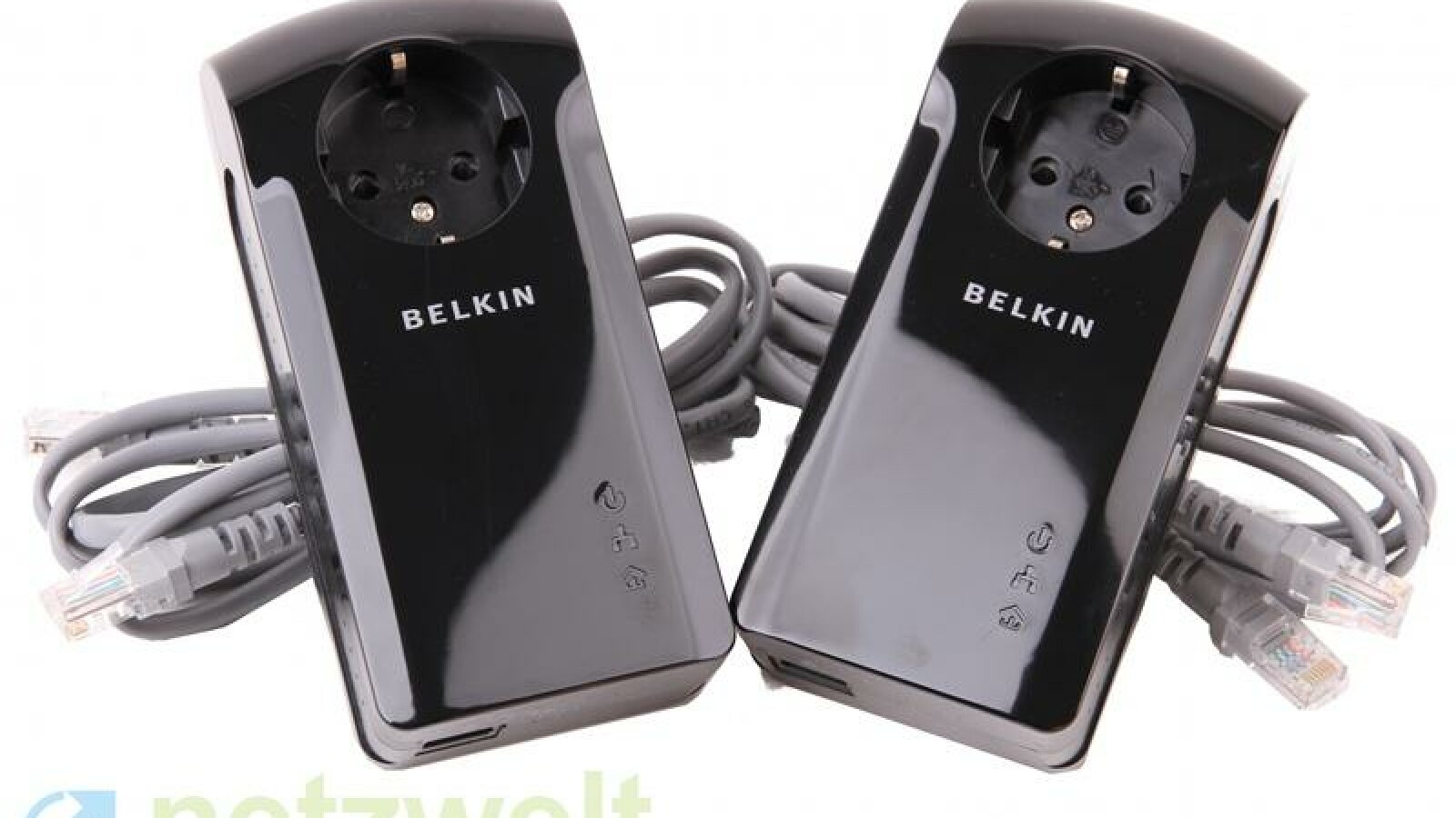 Powerline-Adapter Surf AV+ von Belkin im Test | NETZWELT