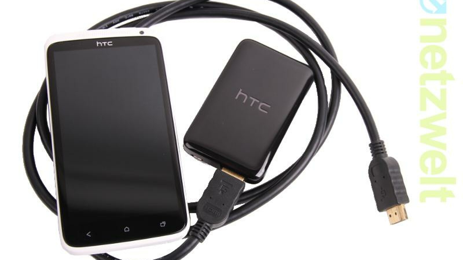 HTC Media Link HD im Test | NETZWELT