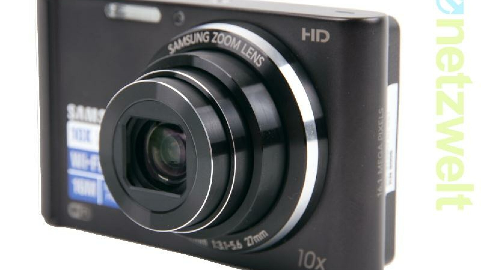 Samsung ST200F im Test | NETZWELT