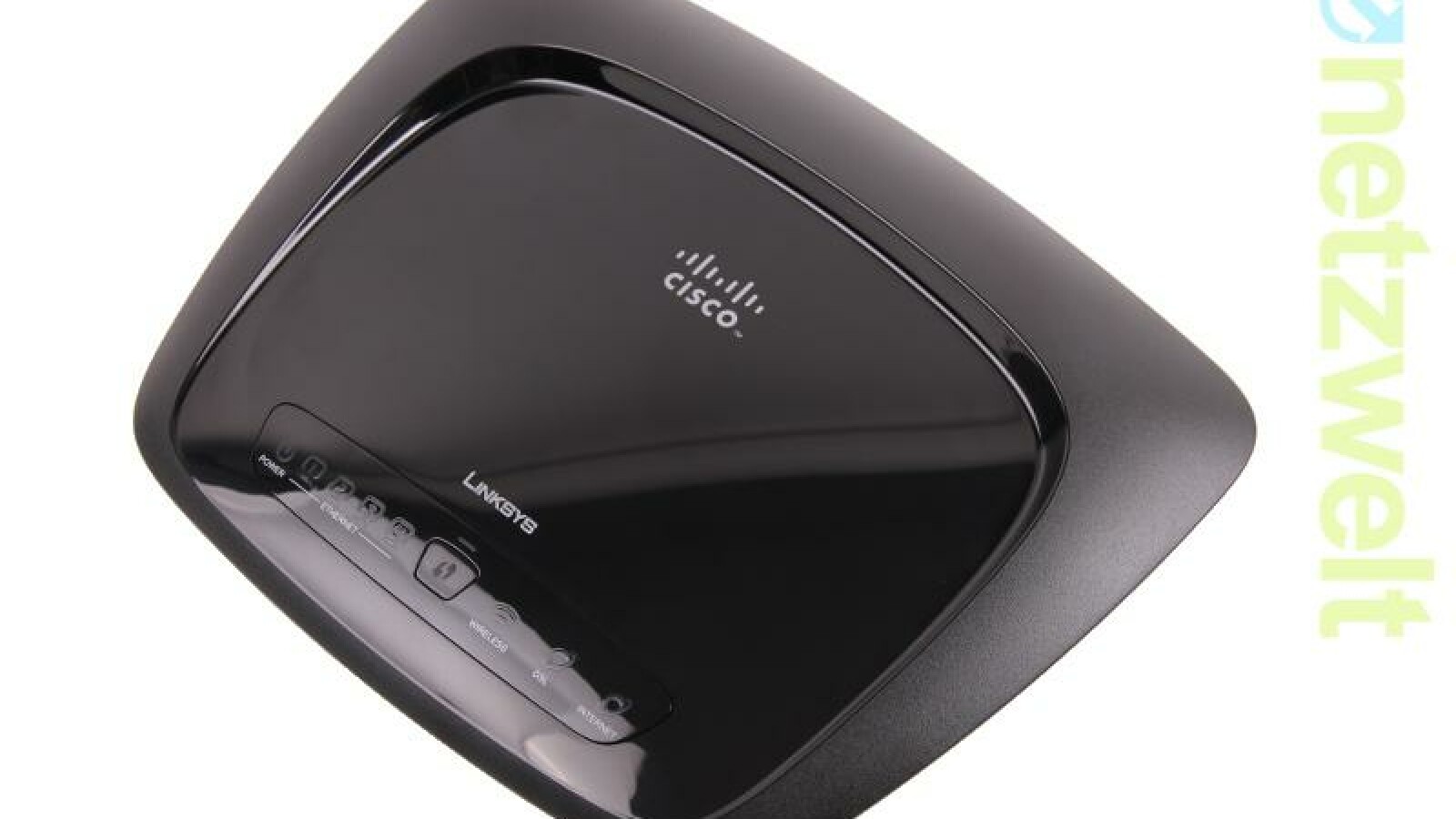 Cisco-Router WAG120N im Test | NETZWELT