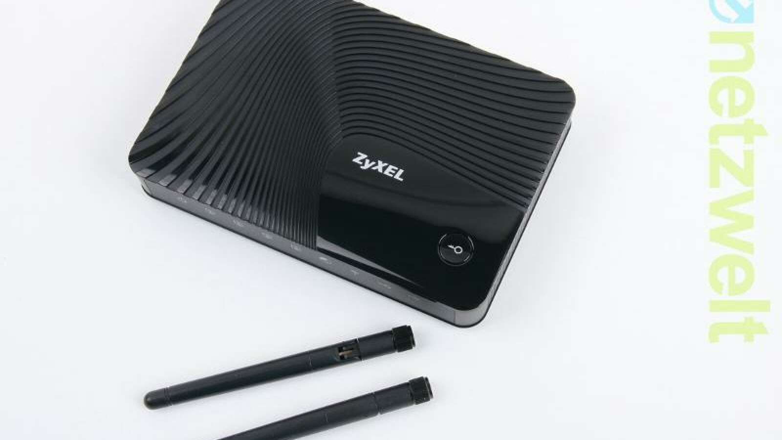 ZyXEL WLAN-Router NBG-419N v2 im Test | NETZWELT