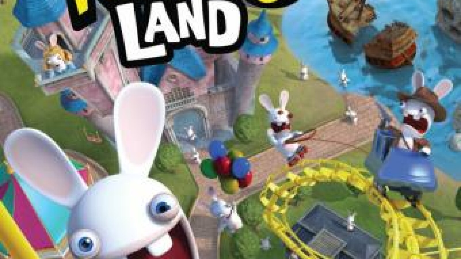 Rabbids Land: Im Kurztest | NETZWELT