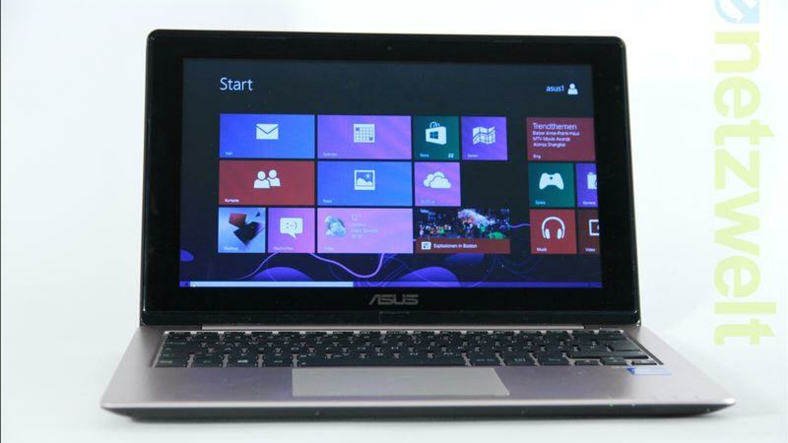 Asus VivoBook S200E | NETZWELT