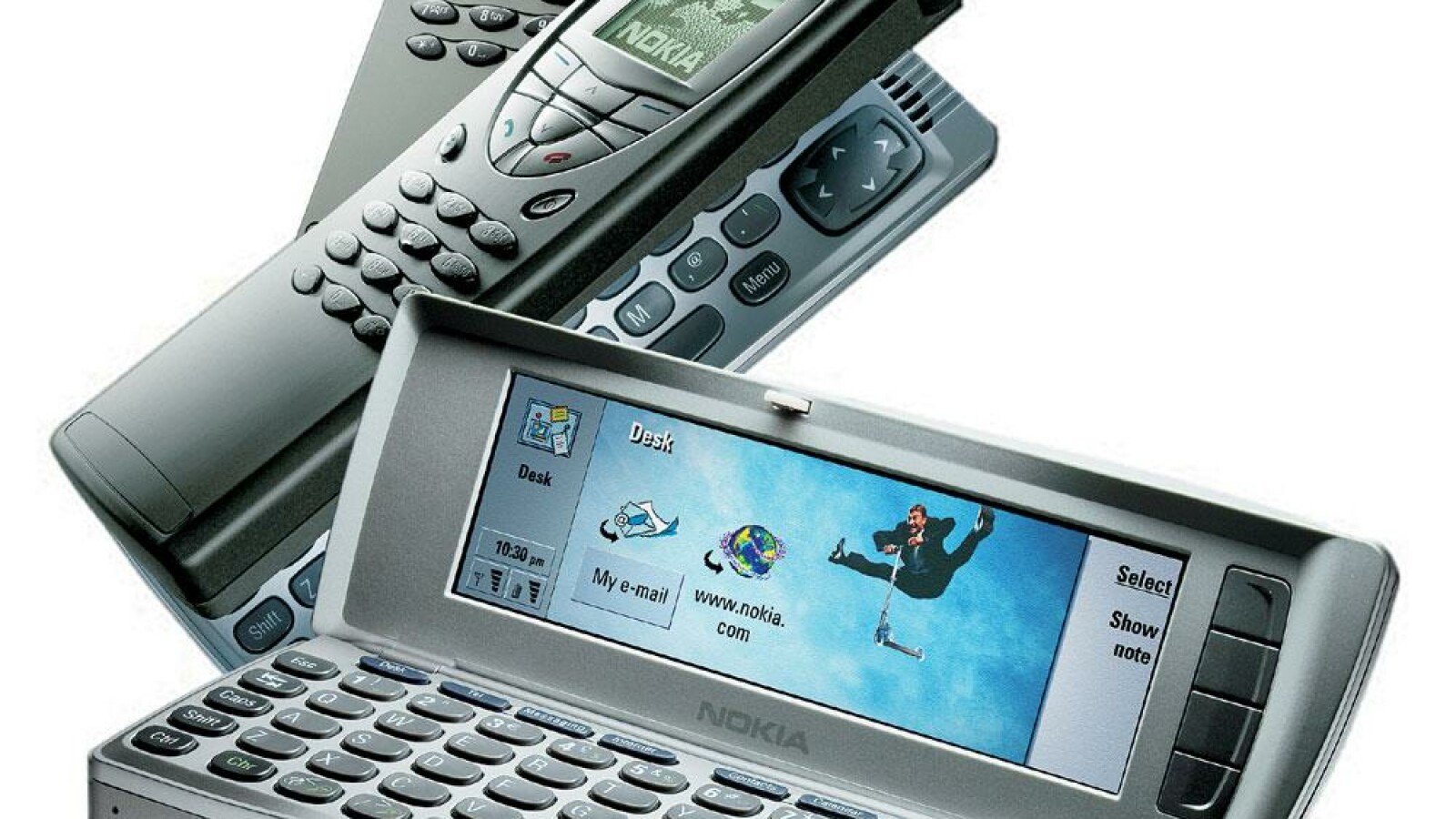 Symbian-Smartphones | NETZWELT