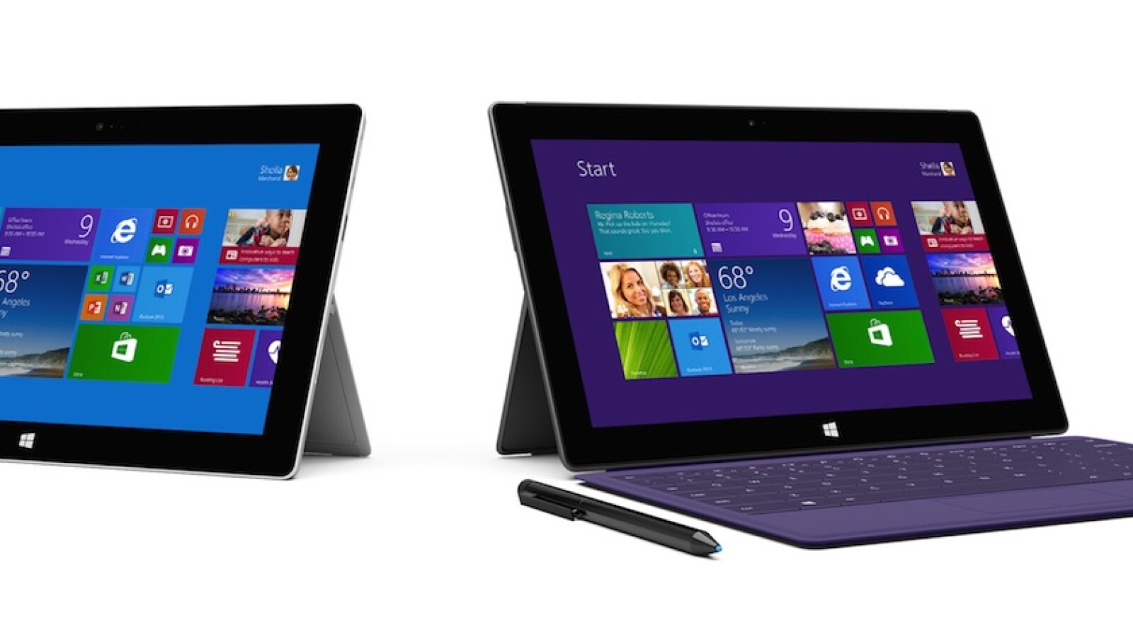 Microsoft Surface 2 / Surface 2 Pro | NETZWELT