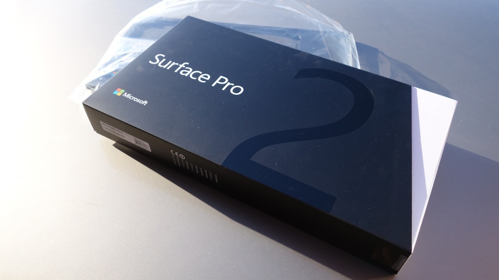 Unboxing: Microsoft Surface Pro 2 | NETZWELT