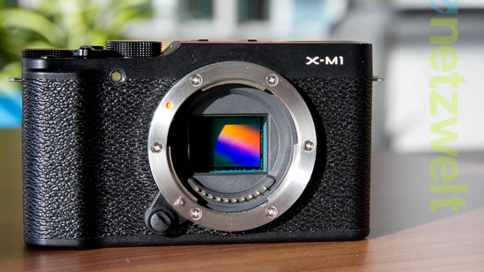 Fujifilm X-M1 im Test | NETZWELT