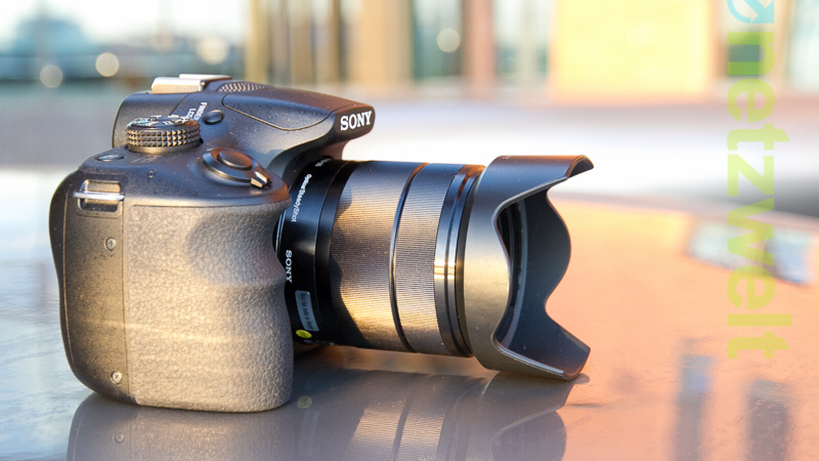 Sony Alpha 3000 im Test | NETZWELT