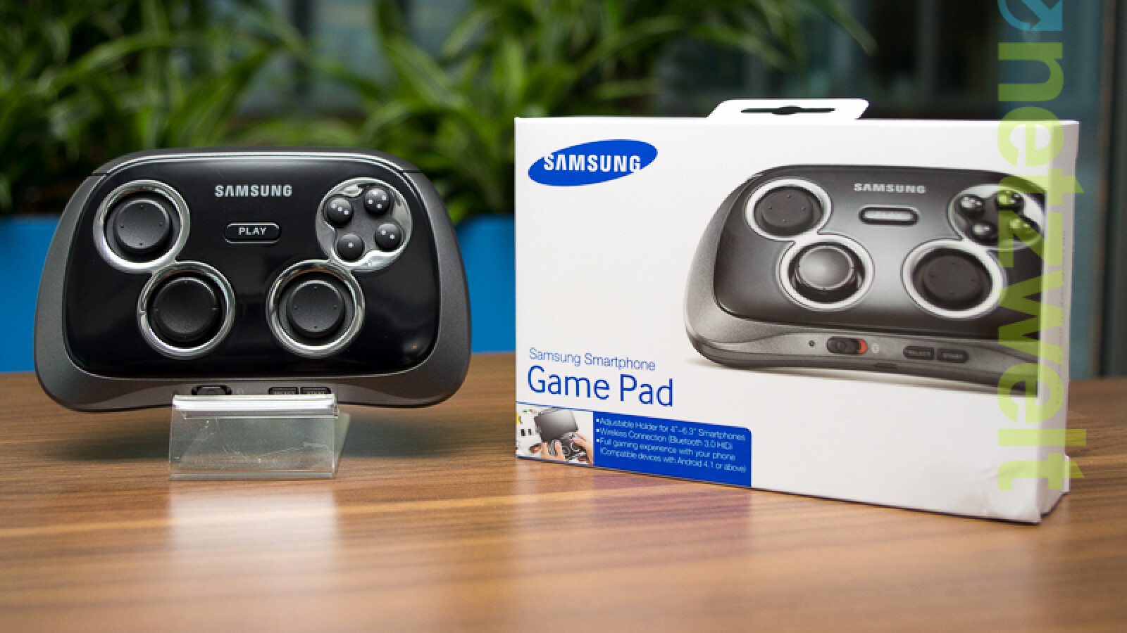 Samsung GamePad im Test | NETZWELT