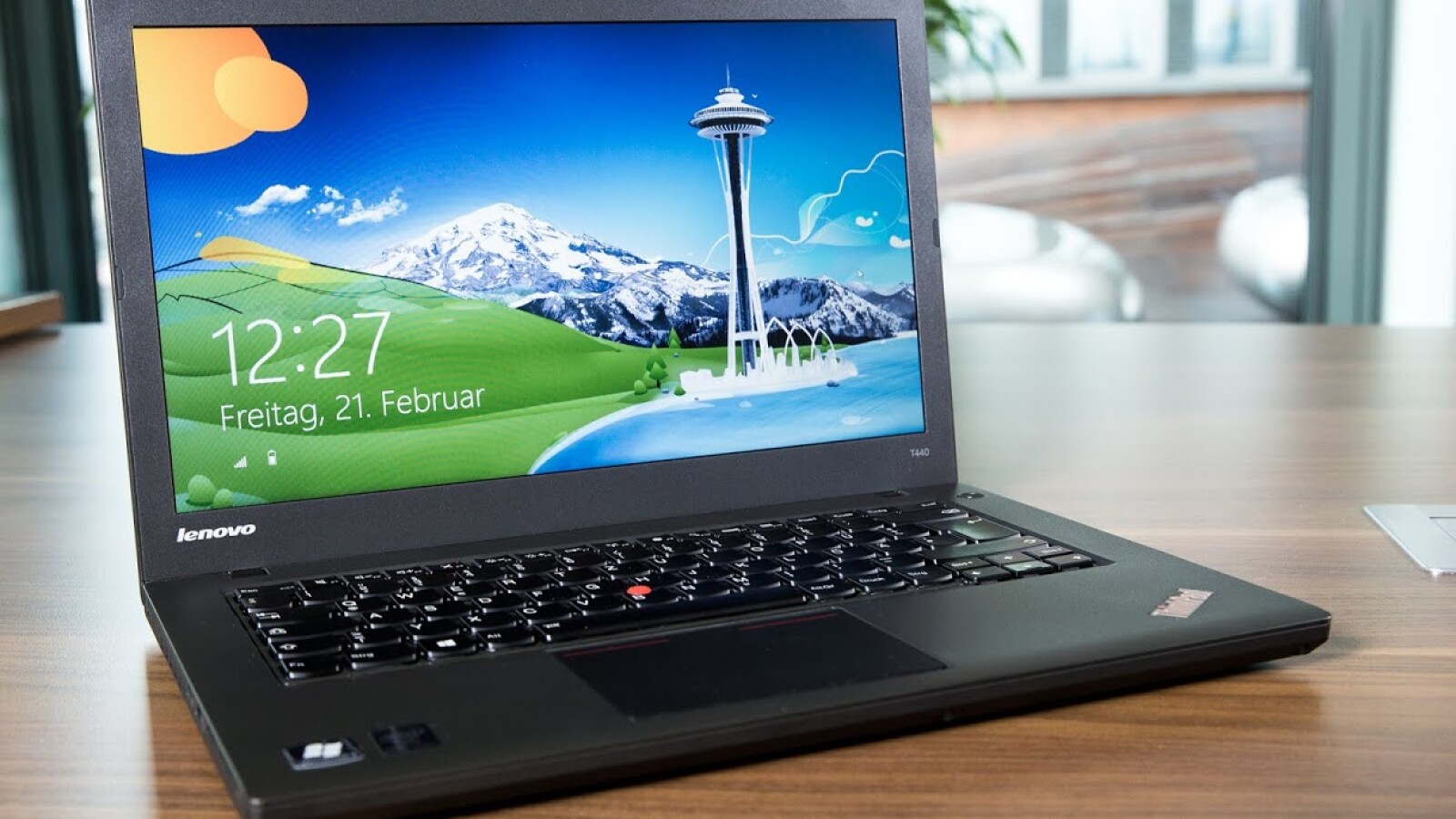 Lenovo ThinkPad T440 im Test | NETZWELT