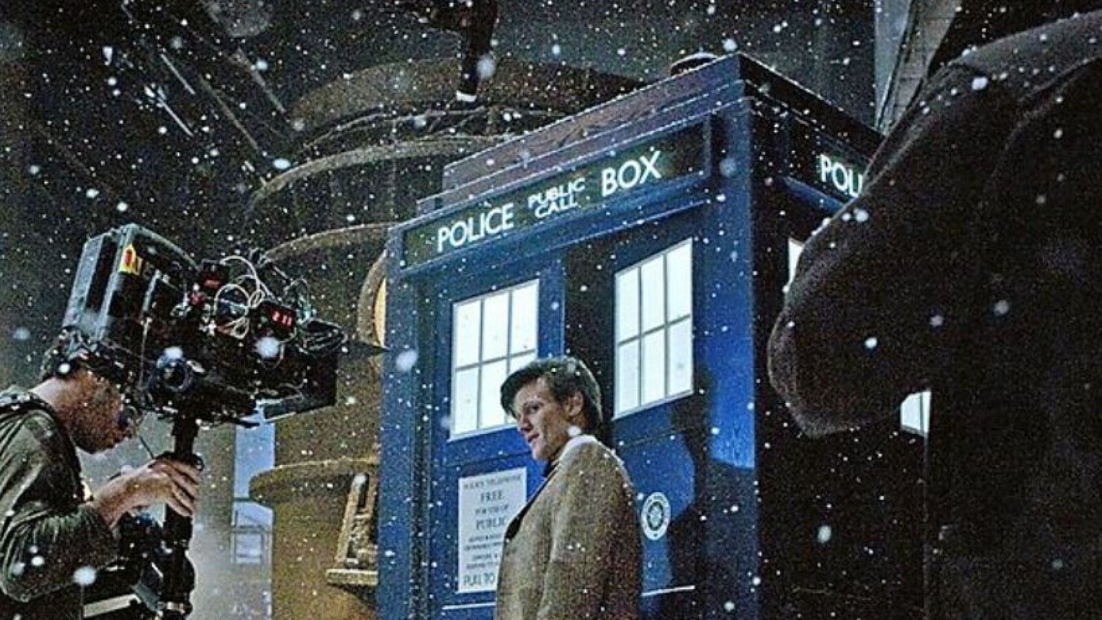 Google Maps: So findet ihr die Tardis von Doctor Who in Street View ...