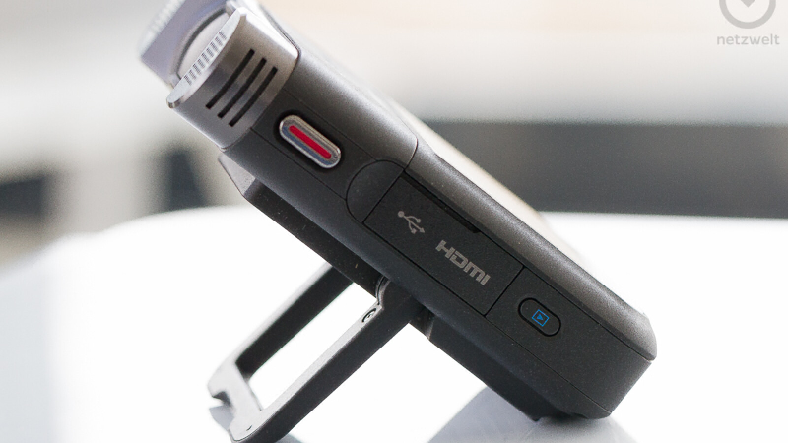 Canon Legria mini X: Hands-on | NETZWELT