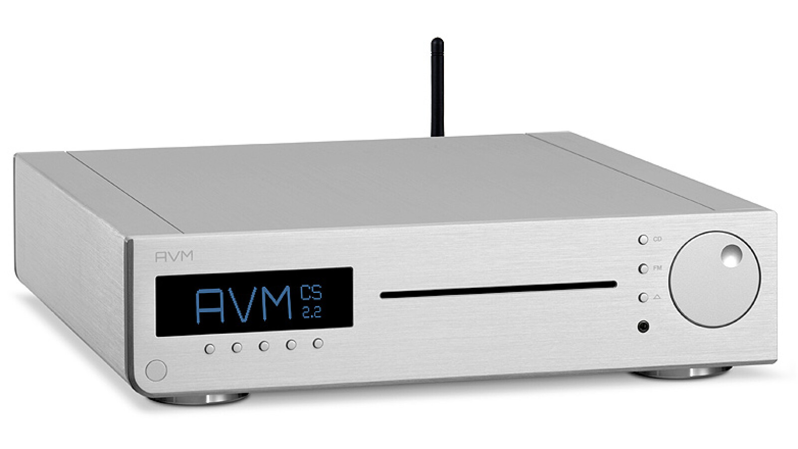 AVM Audio auf der High End | NETZWELT