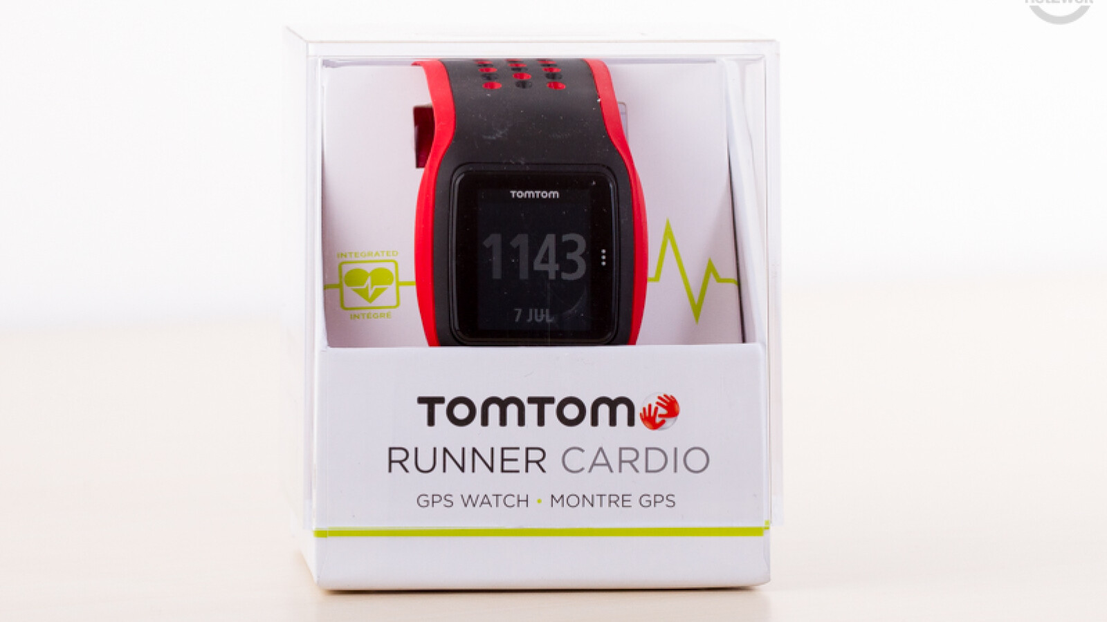 TomTom Runner Cardio | NETZWELT