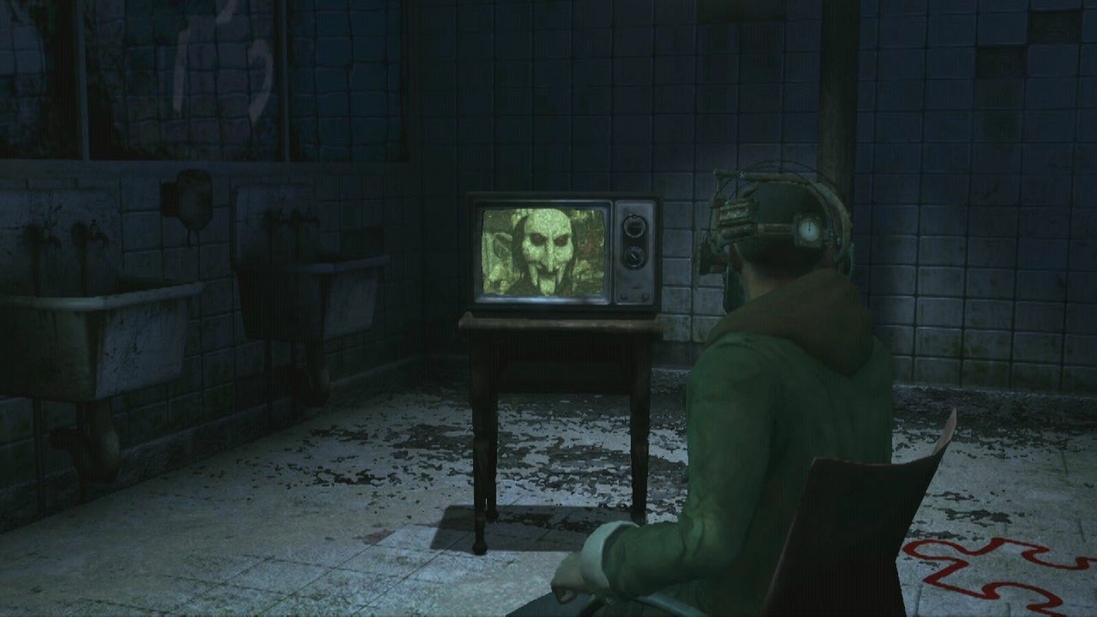 SAW: Screenshots | NETZWELT