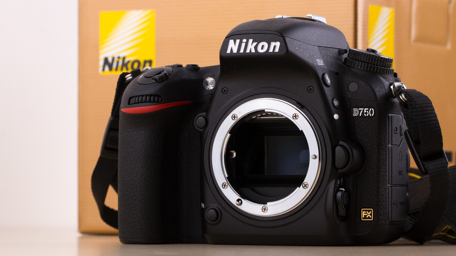 Nikon D750 im Test | NETZWELT
