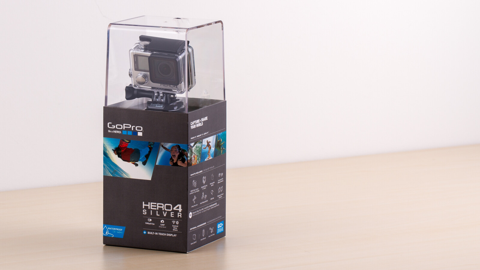 GoPro Hero4 Silver im Unboxing | NETZWELT