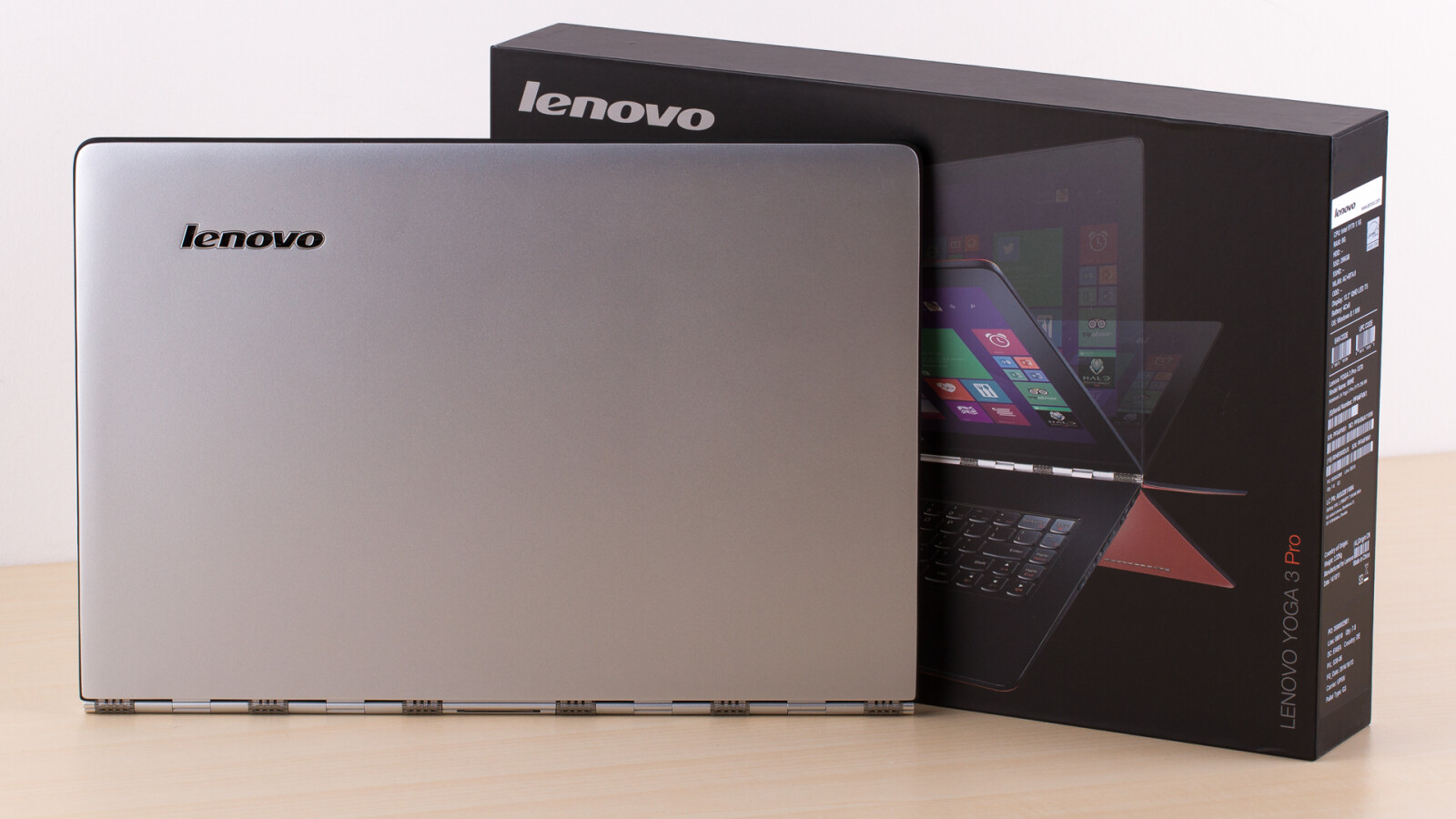 Lenovo Yoga 3 Pro im Test | NETZWELT
