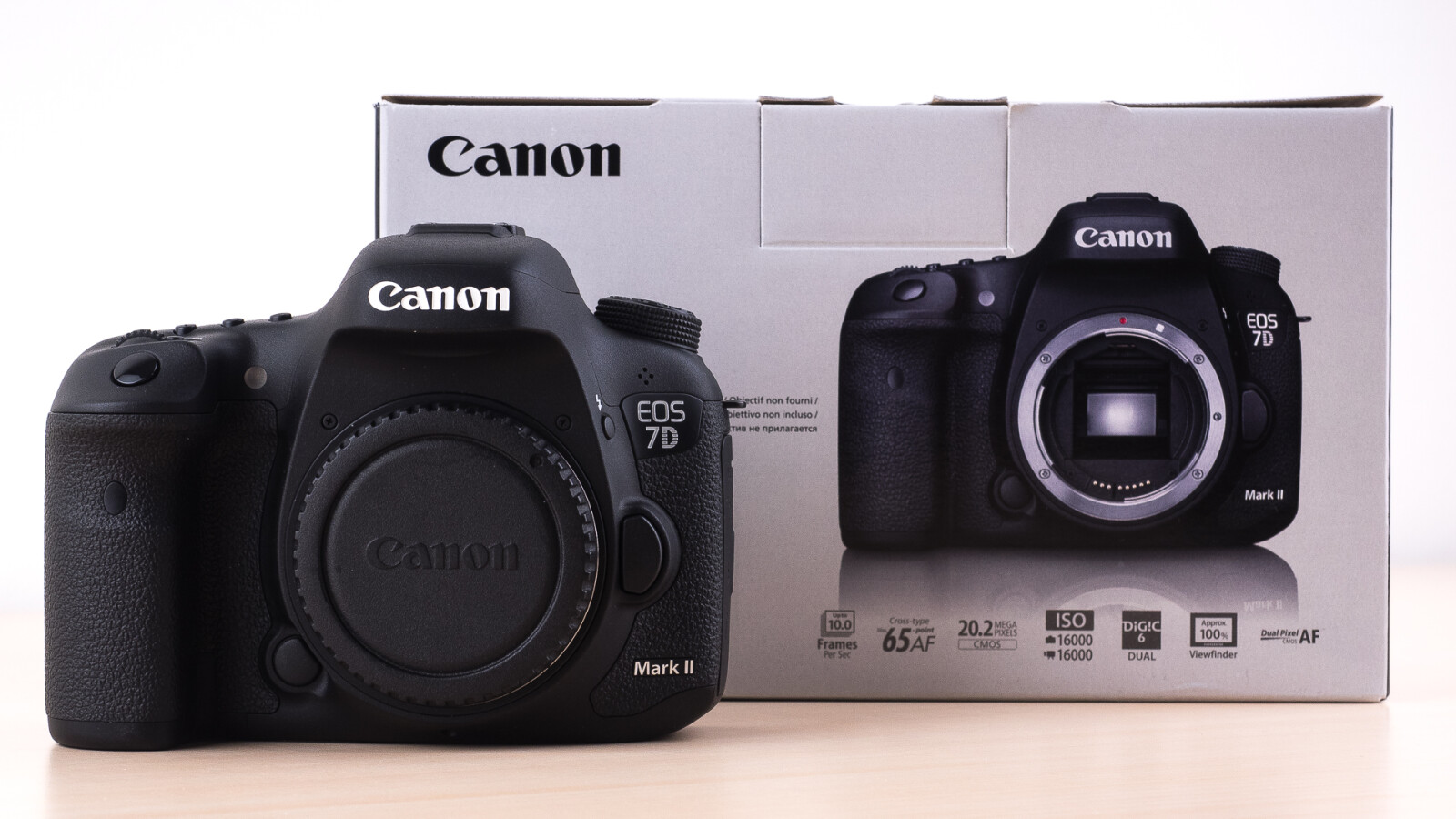 Canon EOS 7D Mark II im Unboxing | NETZWELT